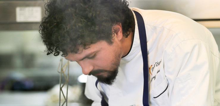 Consiglio Direttivo - Charming Italian Chef