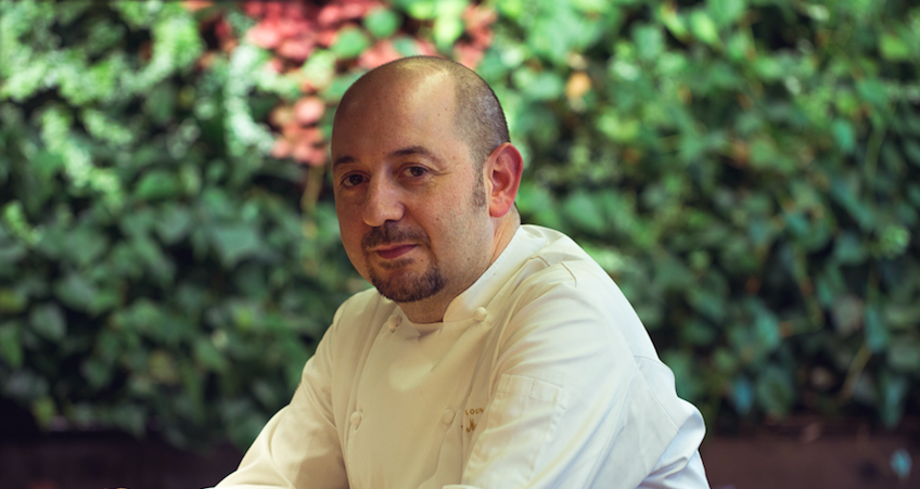 MAURI Luca - Chic - Charming italian chef