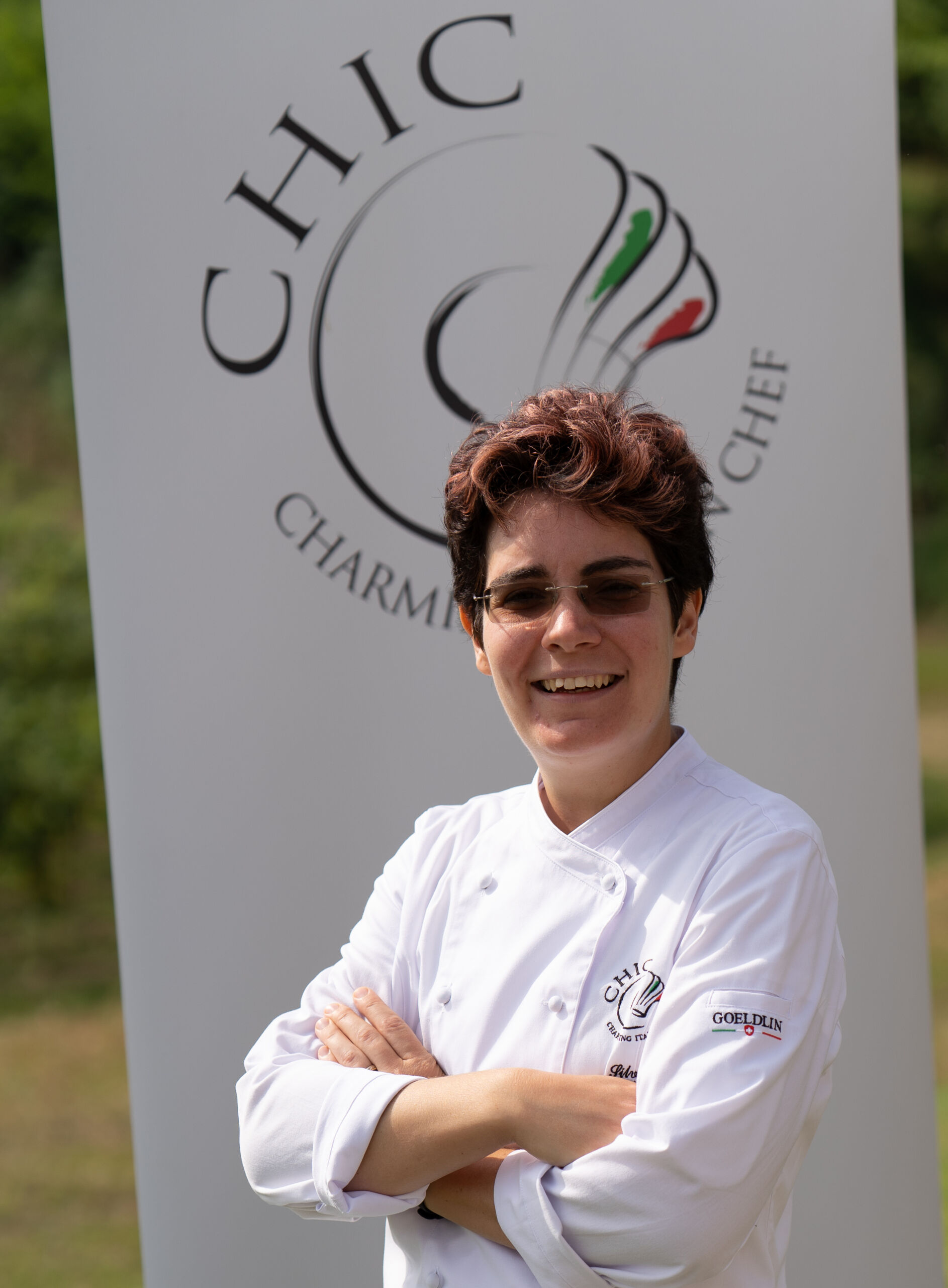 MORO Silvia - Chic - Charming italian chef