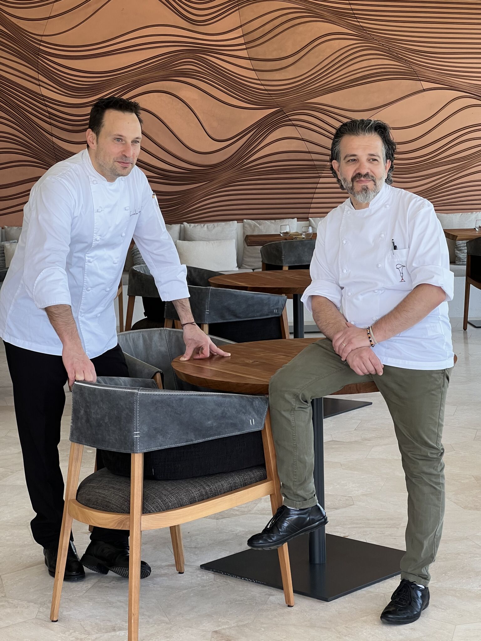 Apre a Porto Rotondo il nuovo Pasigà Restaurant by Claudio Melis ...