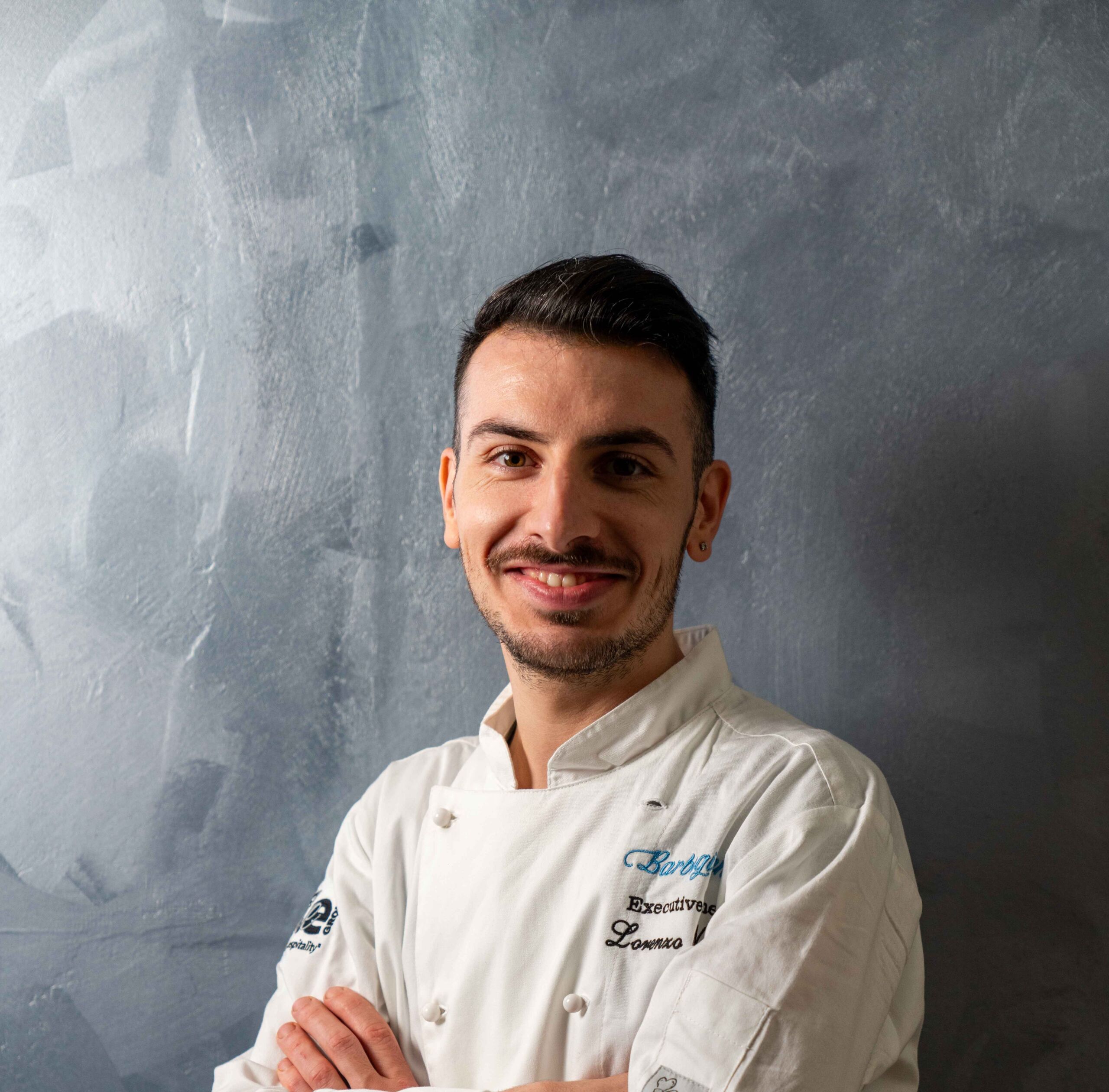NERI Lorenzo - Chic - Charming italian chef